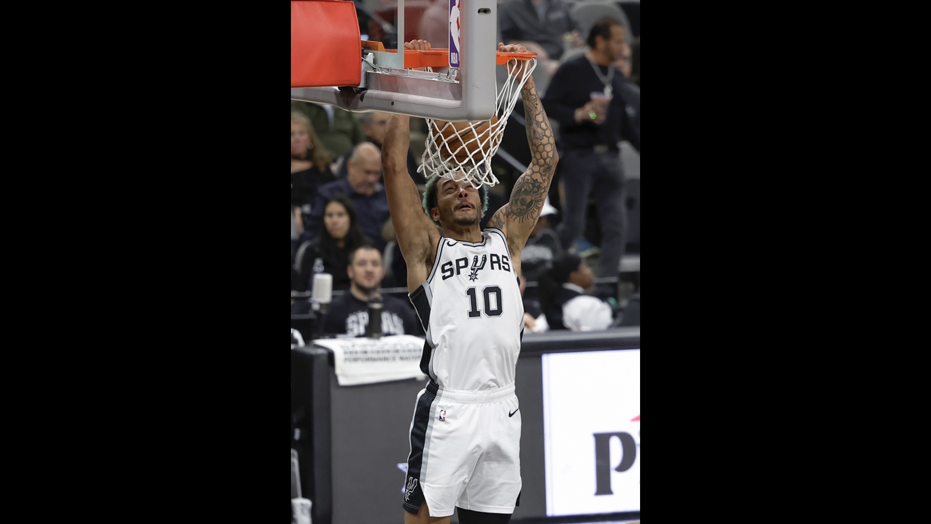 FINAL: San Antonio Spurs pull off victory over Brooklyn Nets, 127-113 ...