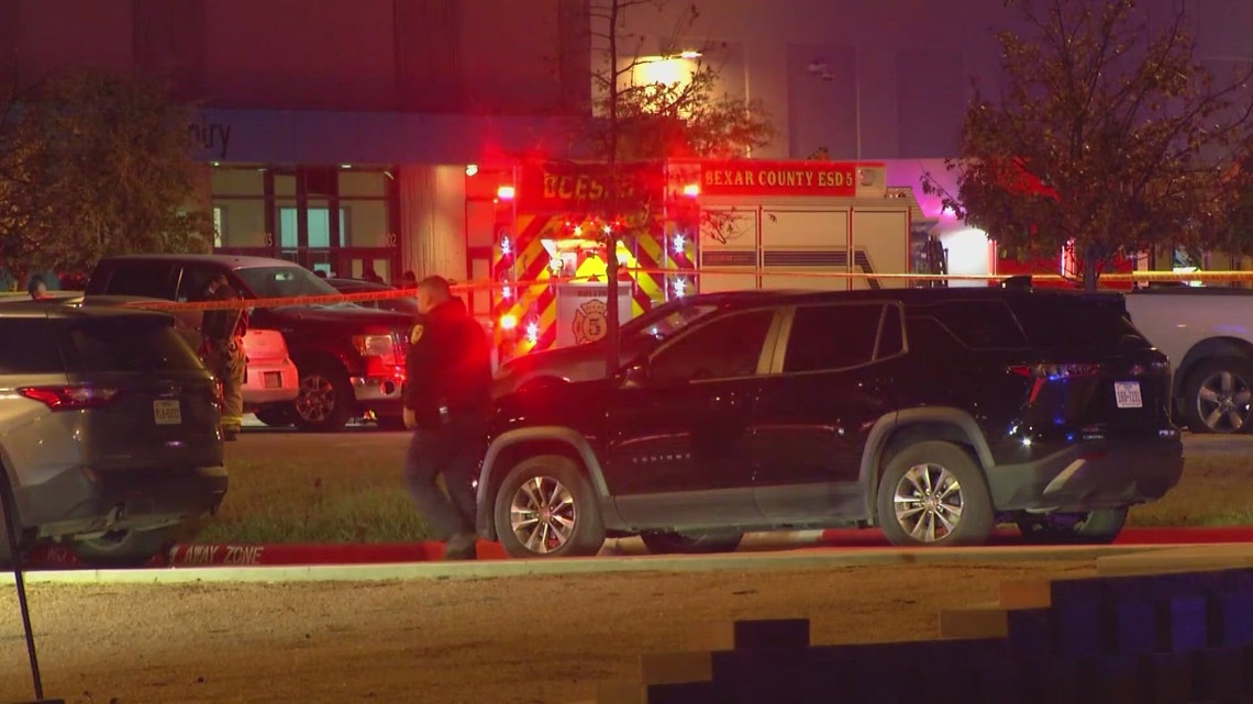 Worker killed Sunday night in Amazon facility parking lot identified ...
