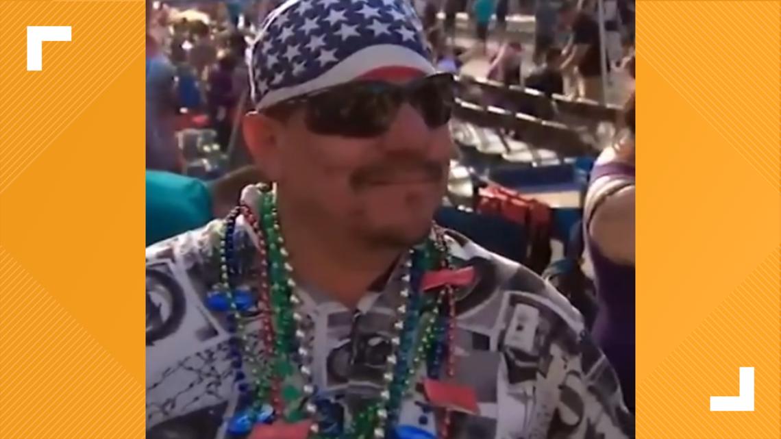 Spurs fan Felipe Aldape passes away | kens5.com