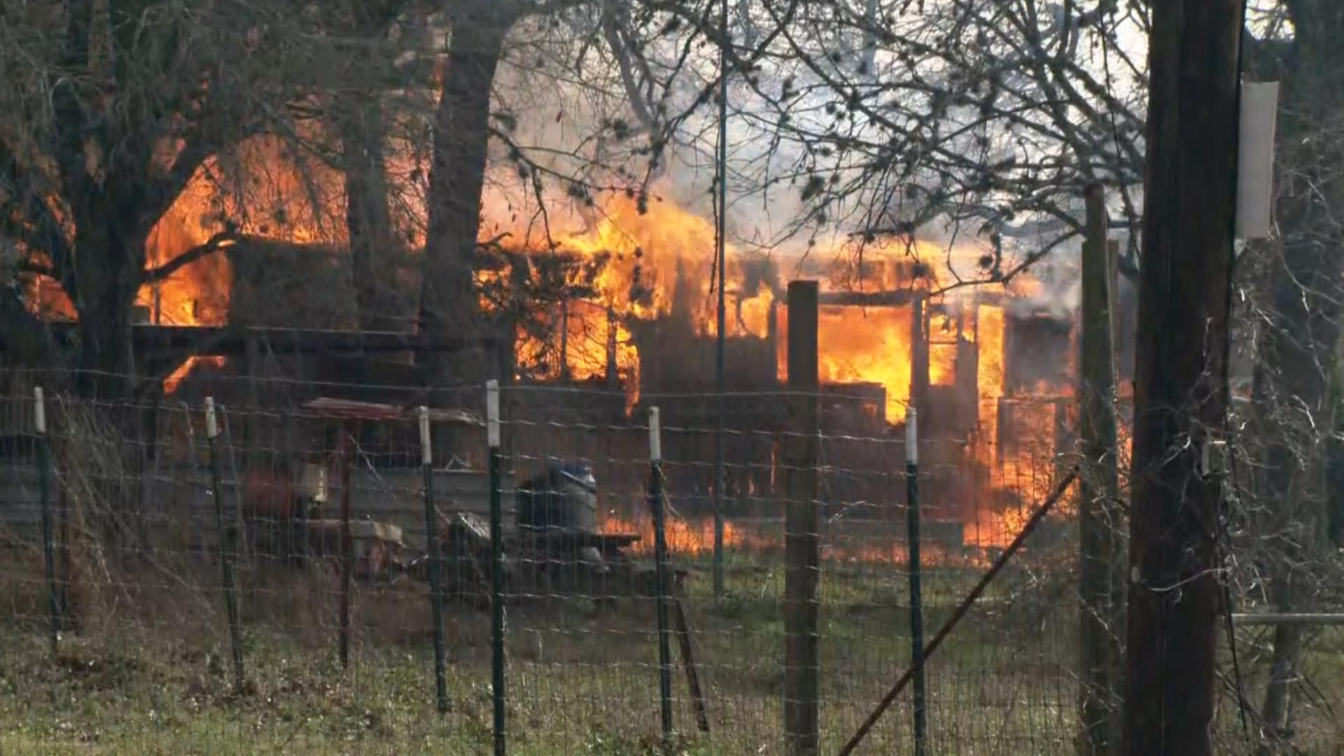 San Antonio Fires: The latest updates | kens5.com