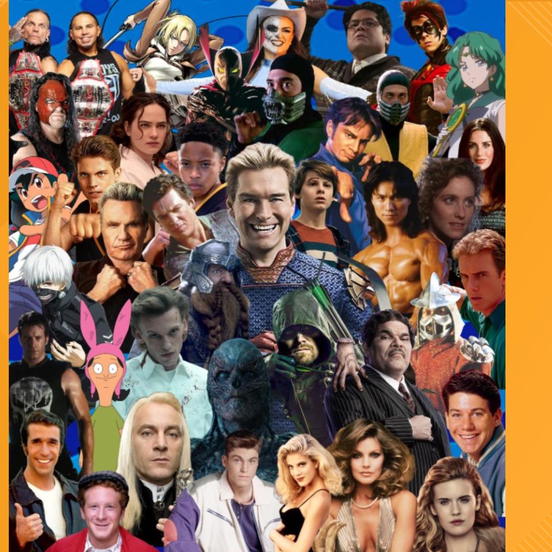 Big Texas Comicon 2025 to bring big-name talent to San Antonio in ...