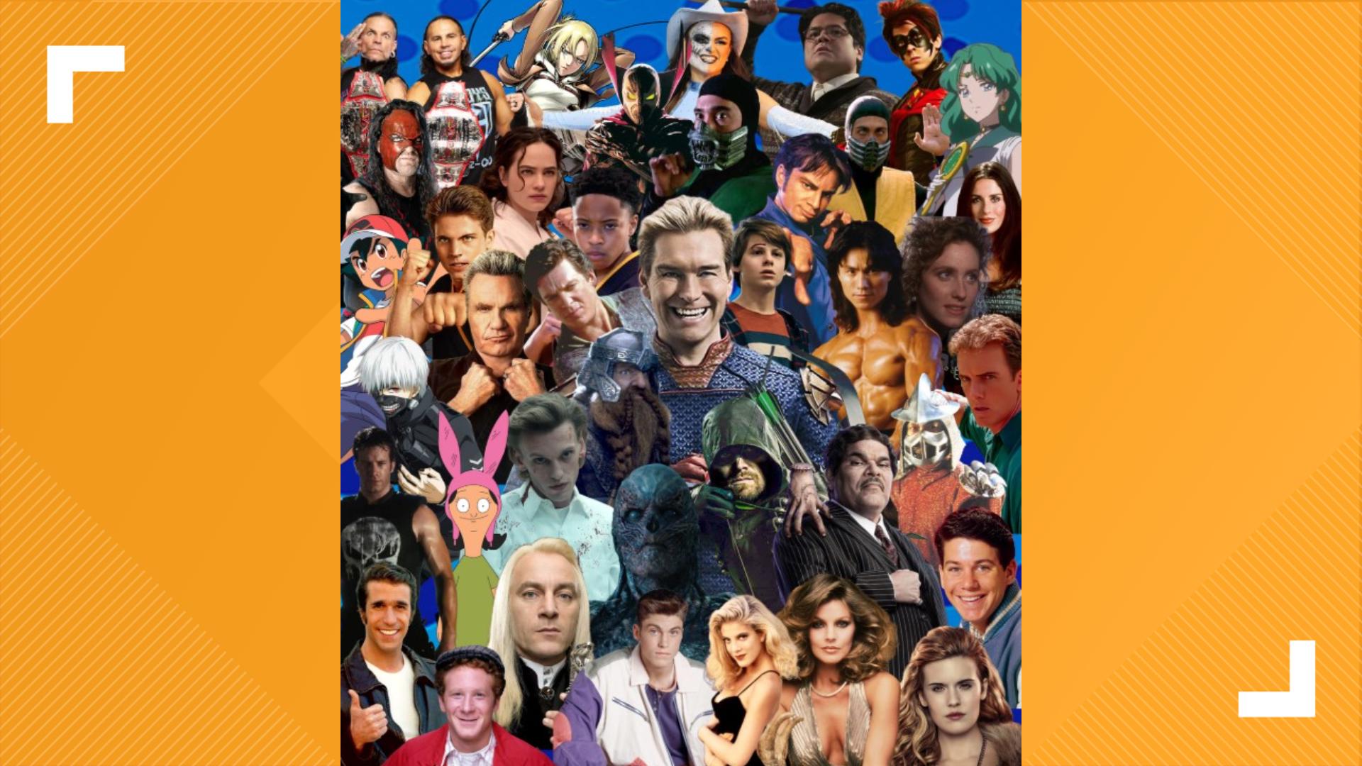 Big Texas Comicon 2025 to bring big-name talent to San Antonio in ...