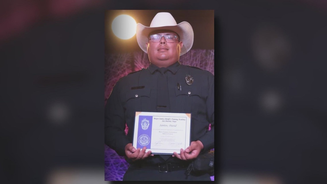 Family of BCSO deputy who lost cancer battle after graduating academy ...