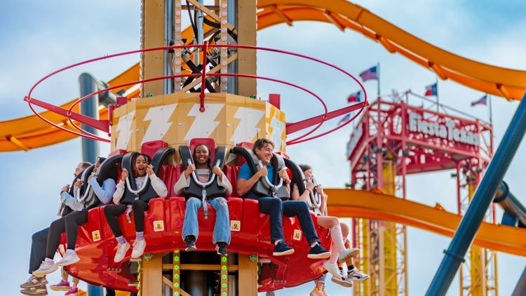 Six Flags Fiesta Texas to unveil largest DC Universe-themed area of any ...