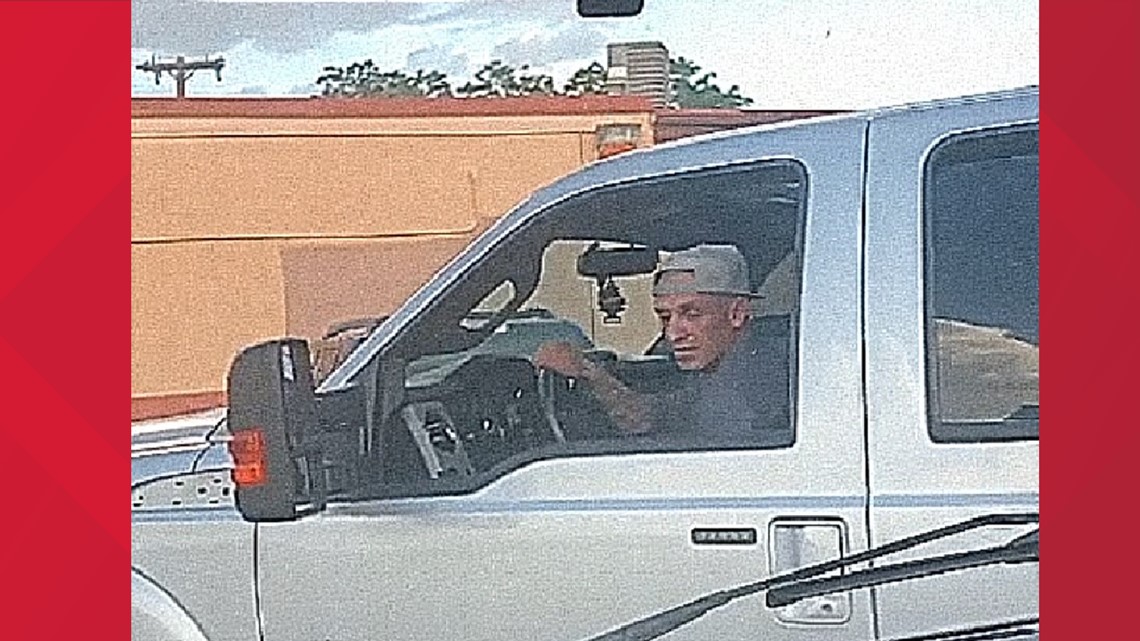 Police need help finding a suspect who stole cars from tire shop ...