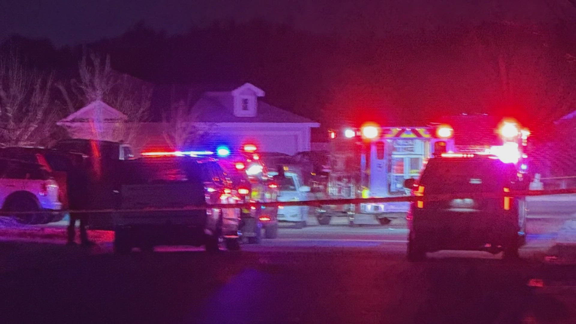 Man shot dead in San Antonio-area 'family disturbance' | kens5.com