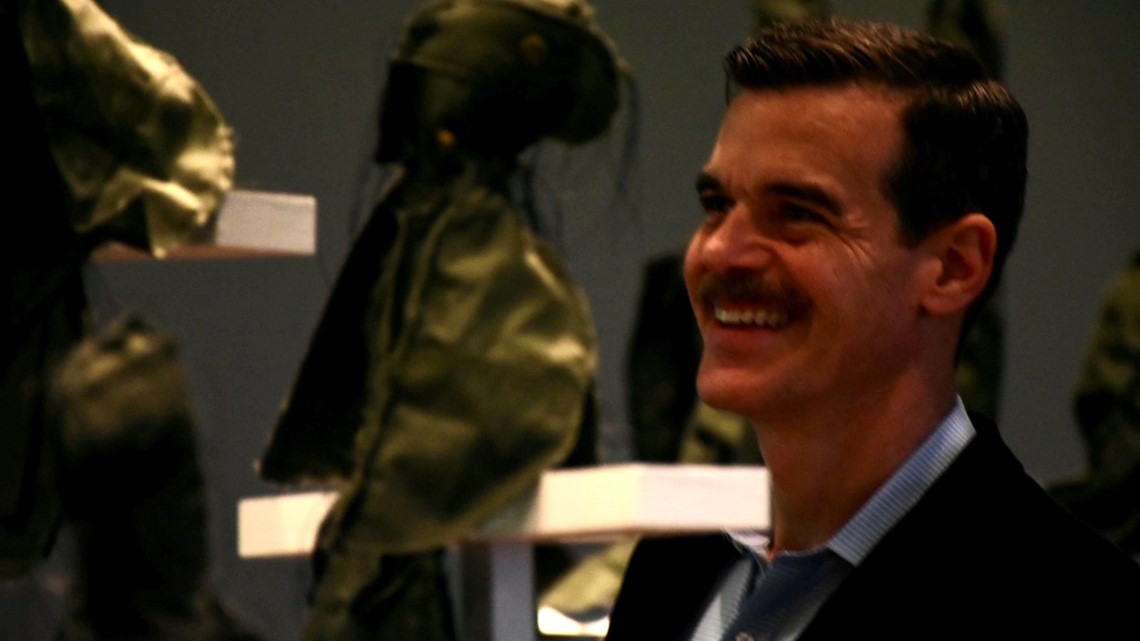 Richard Aste discusses his time at the helm of the McNay | kens5.com