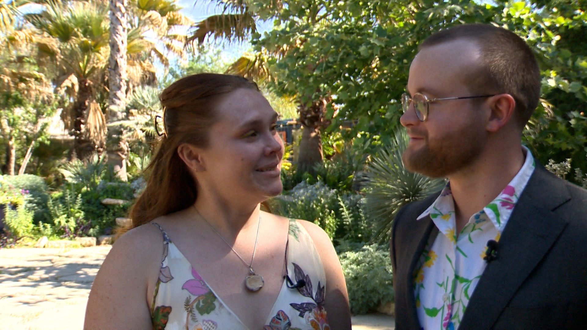 Eclipse wedding: Couple tying the knot in path of totality | kens5.com