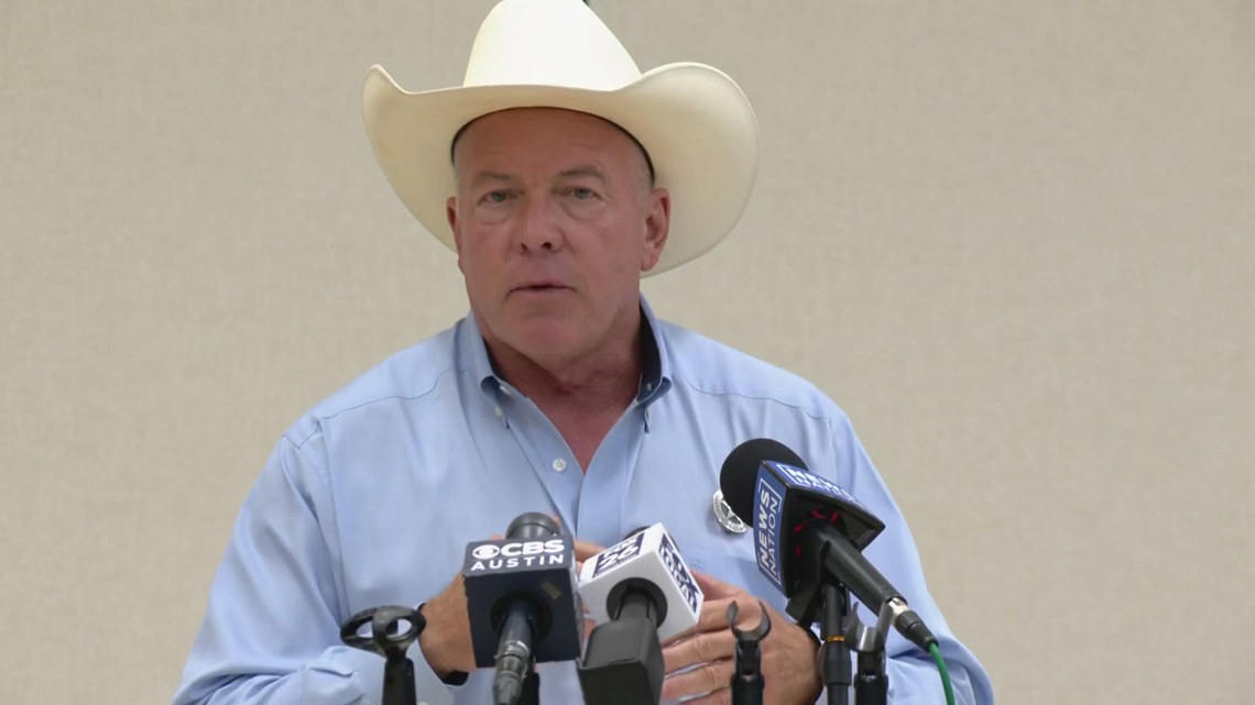 Kerr County officials say 43 people dead in latest flood update | kens5.com