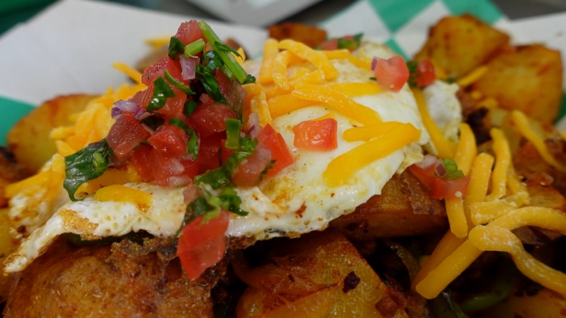 The Baked Bird: Homemade brunch with scratch-made biscuits | kens5.com