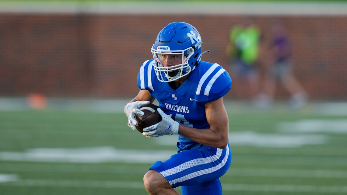 Photos: New Braunfels vs. Denton Ryan | kens5.com