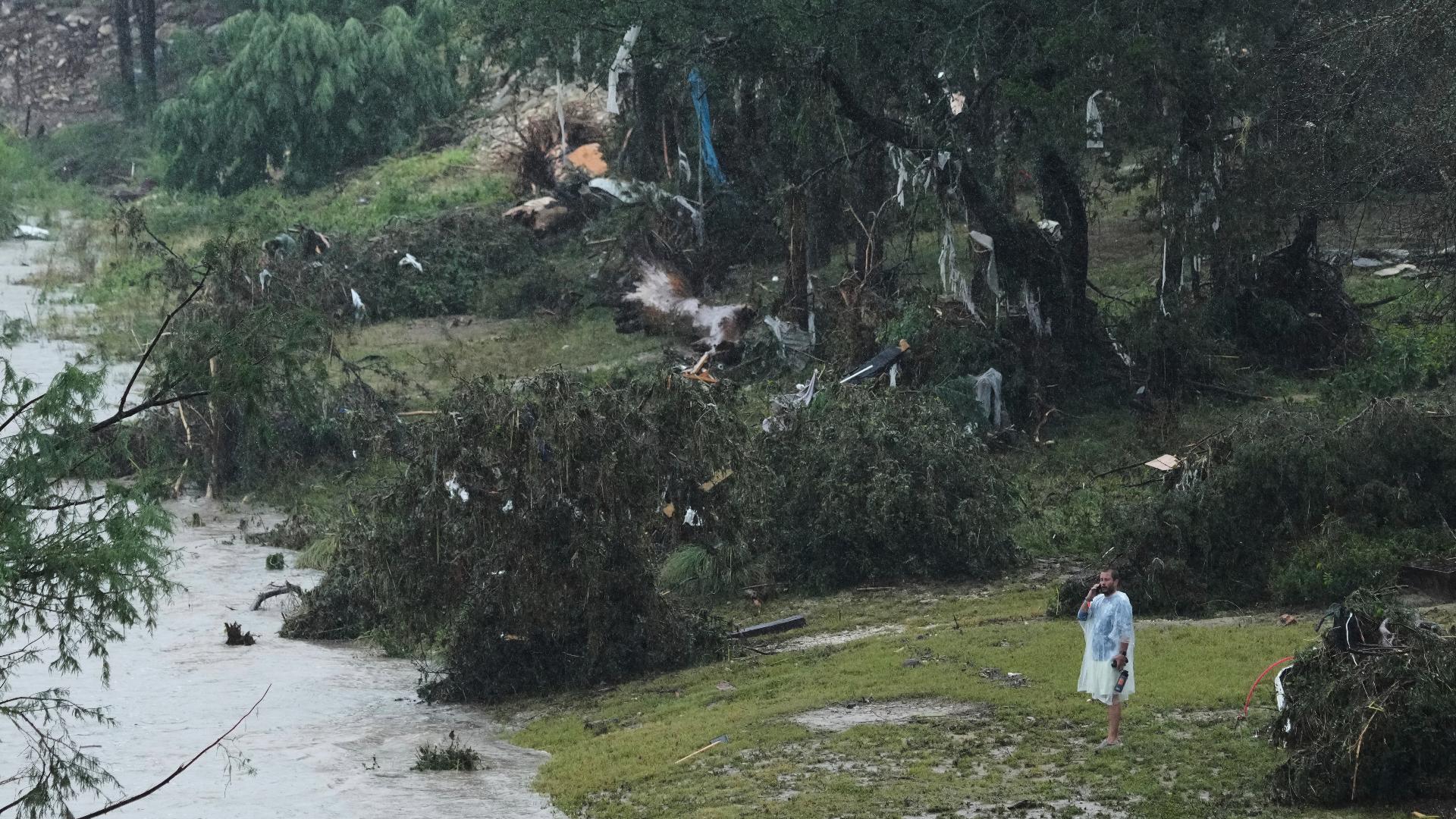 Texas flood updates: Searches continue Sunday in Kerr County | kens5.com