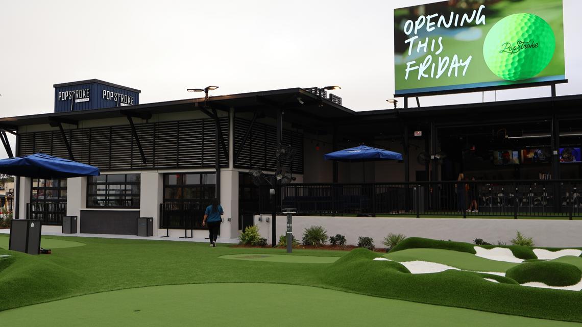PopStroke opens in San Antonio on northwest side | kens5.com