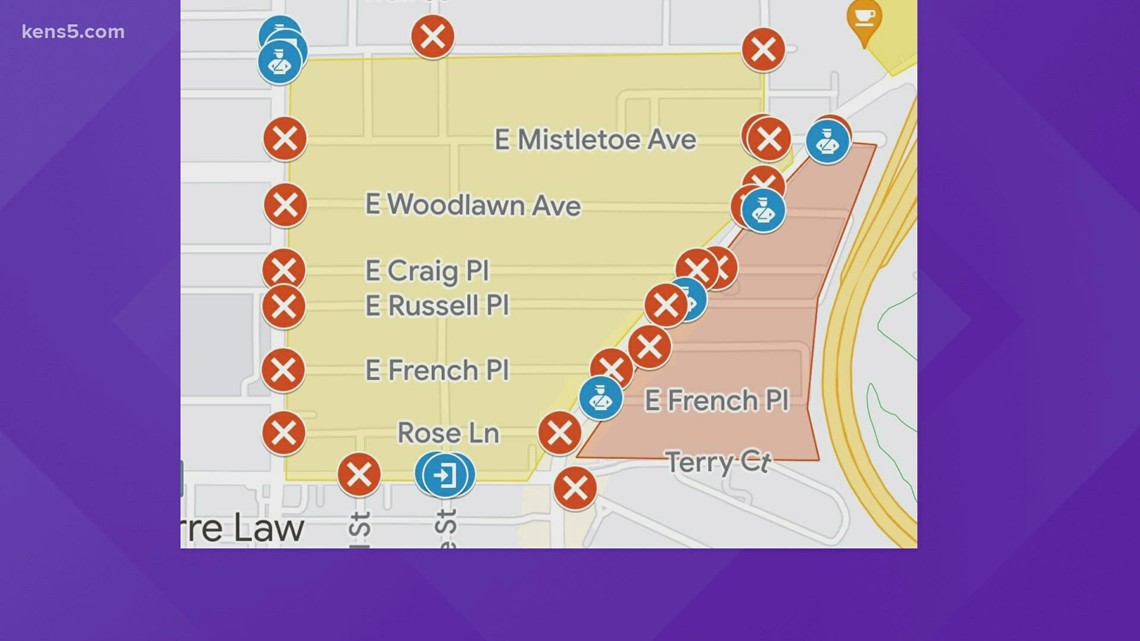 Street closures around St. Mary’s Strip draw mixed reaction from ...