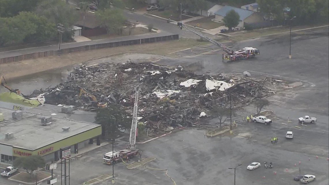 Midnight Rodeo has a fiery last call, spotlighting San Antonio's ...