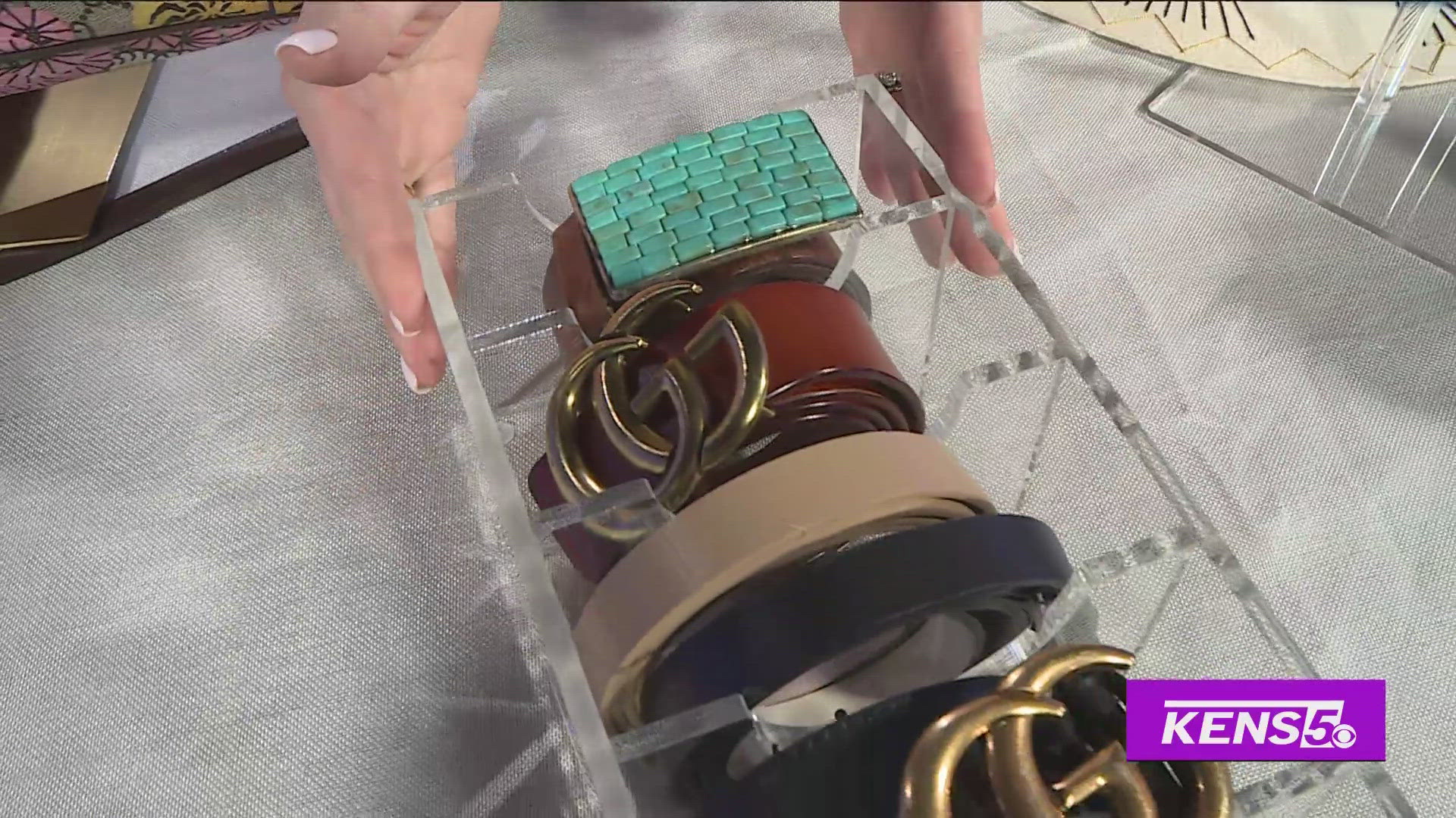 Get a fresh start in 2026 by getting organized | GREAT DAY SA | kens5.com