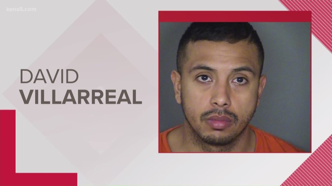 David Villarreal sentenced | kens5.com