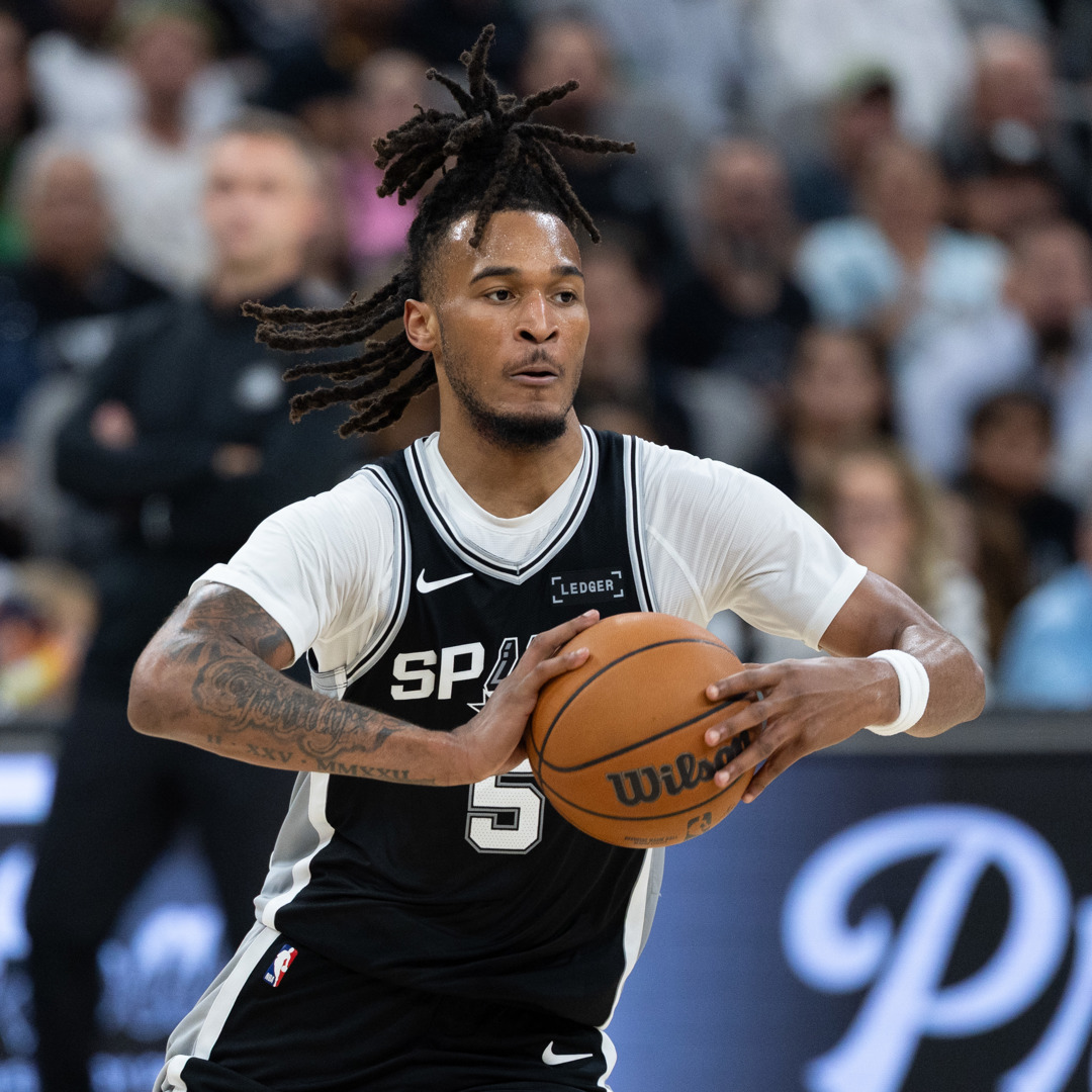 Spurs are must-see TV, and the early rating numbers prove it | kens5.com