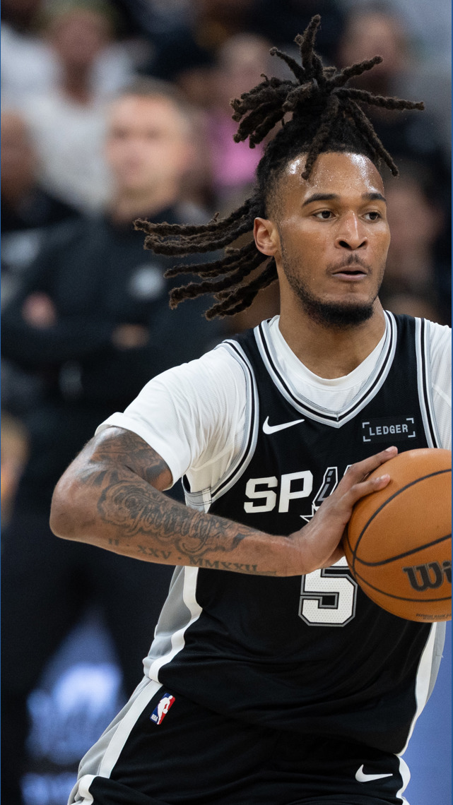 Spurs are must-see TV, and the early rating numbers prove it | kens5.com