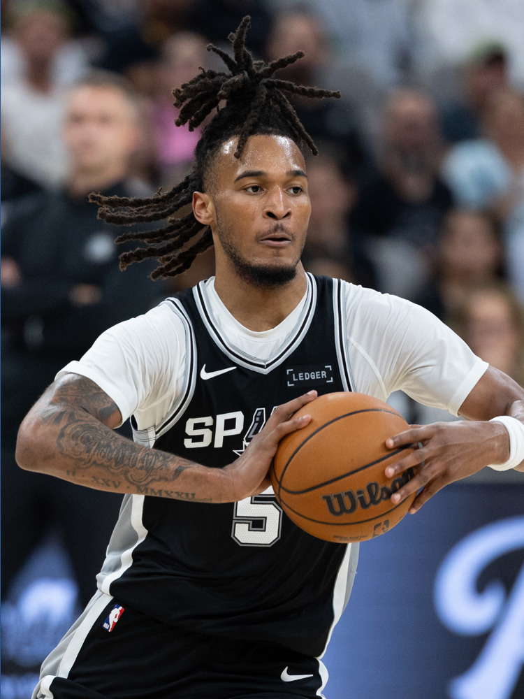Spurs are must-see TV, and the early rating numbers prove it | kens5.com