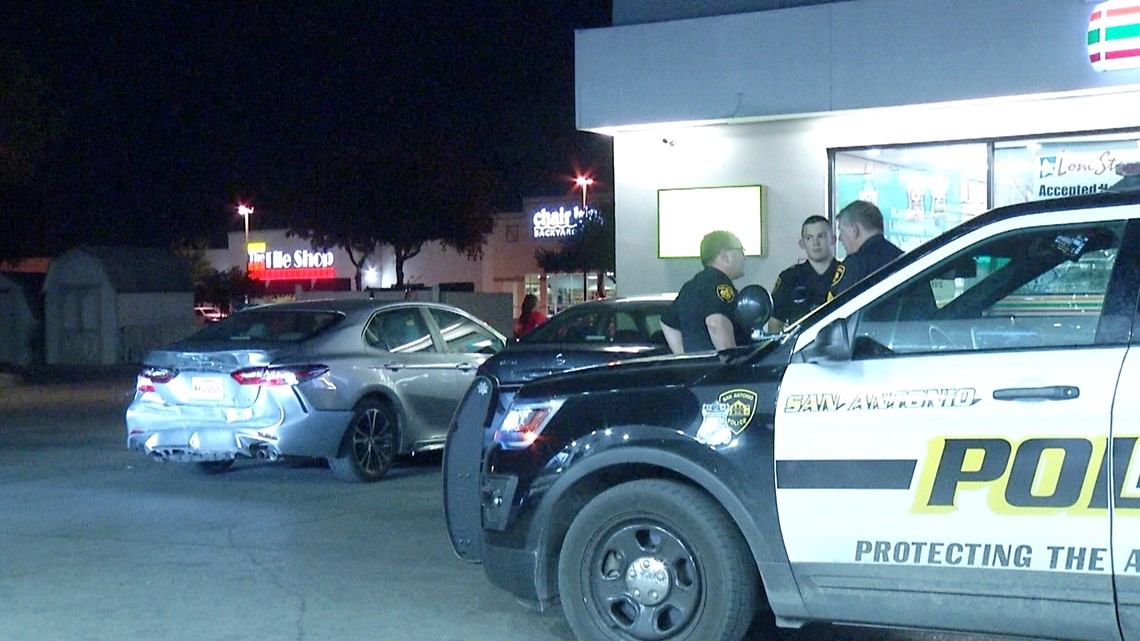 Road rage suspect arrested after police say the driver rammed another ...