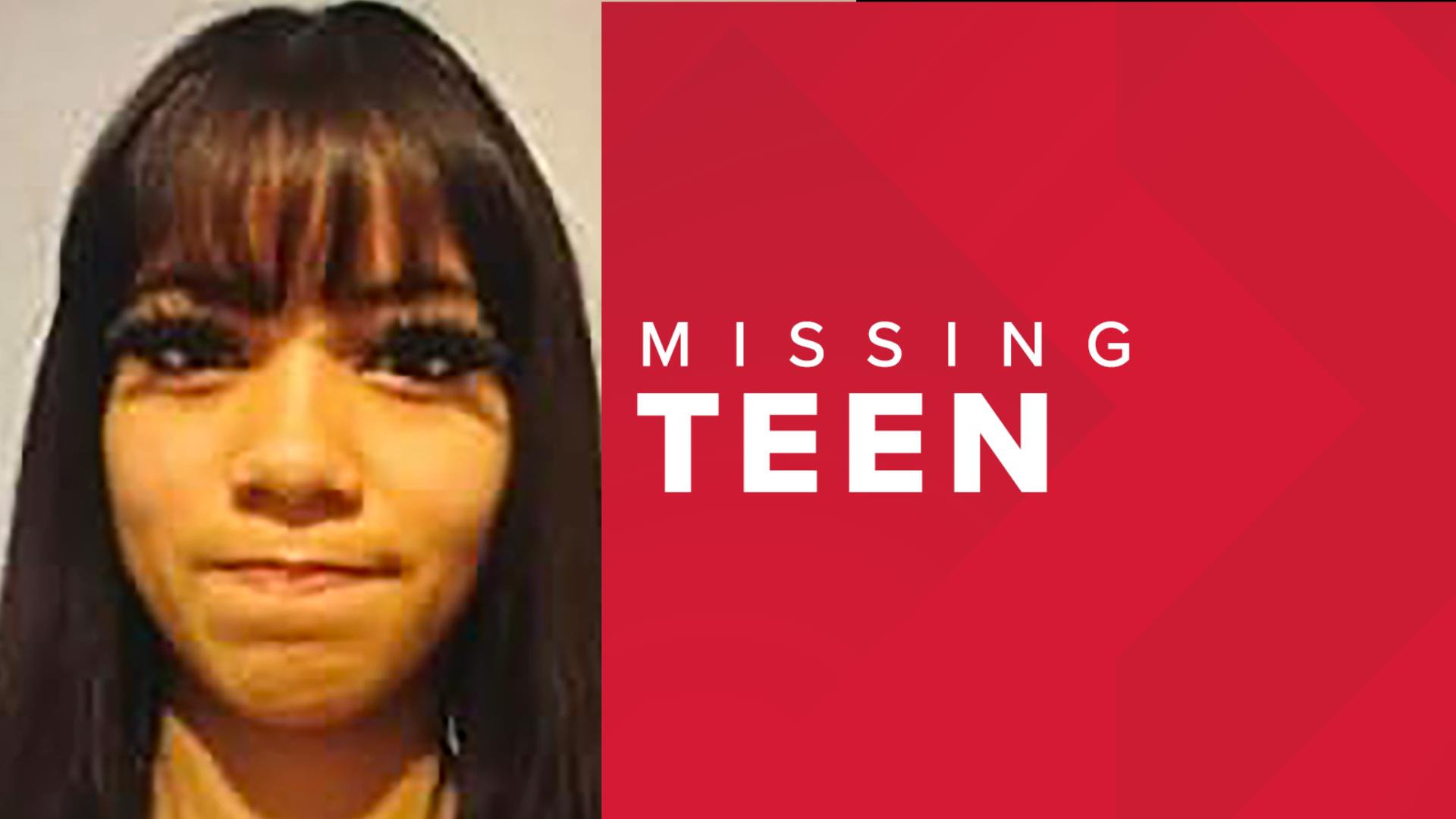 Bexar County seeks missing 15-year-old girl in San Antonio | kens5.com
