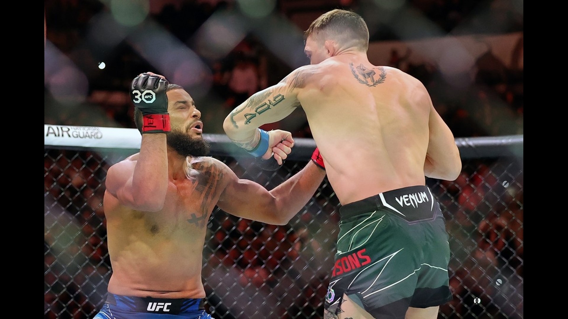 IT’S TIME! UFC returns to San Antonio with exciting matchups this ...