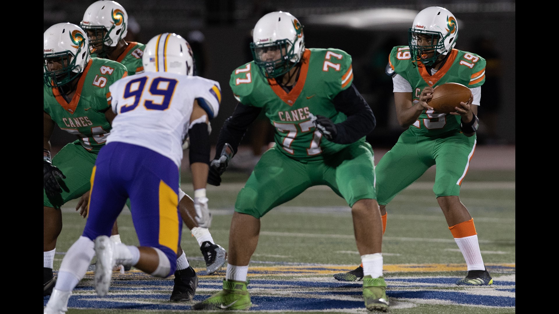 2024 HS Football Preview - Class 5A - Division II - District 12 | kens5.com