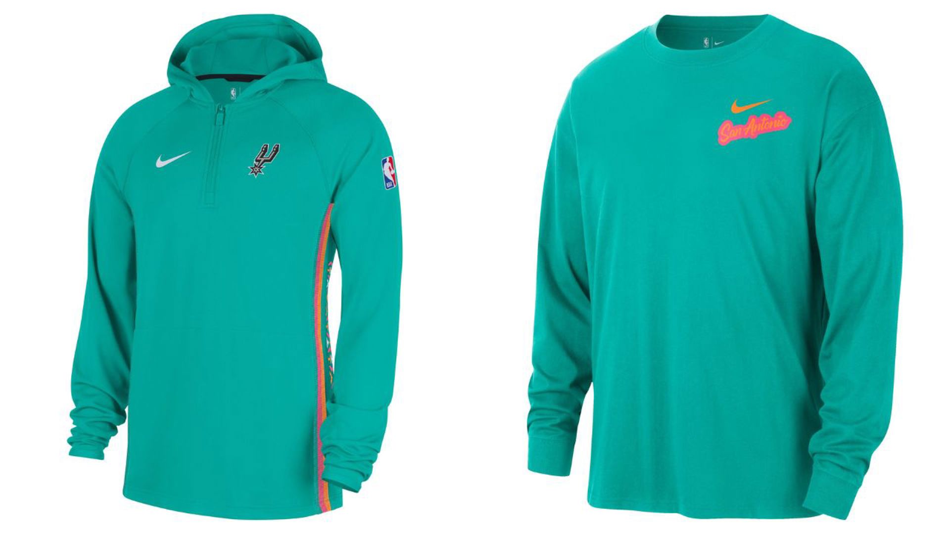 First look! The Spurs Fiesta-themed City Edition gear is now here ...