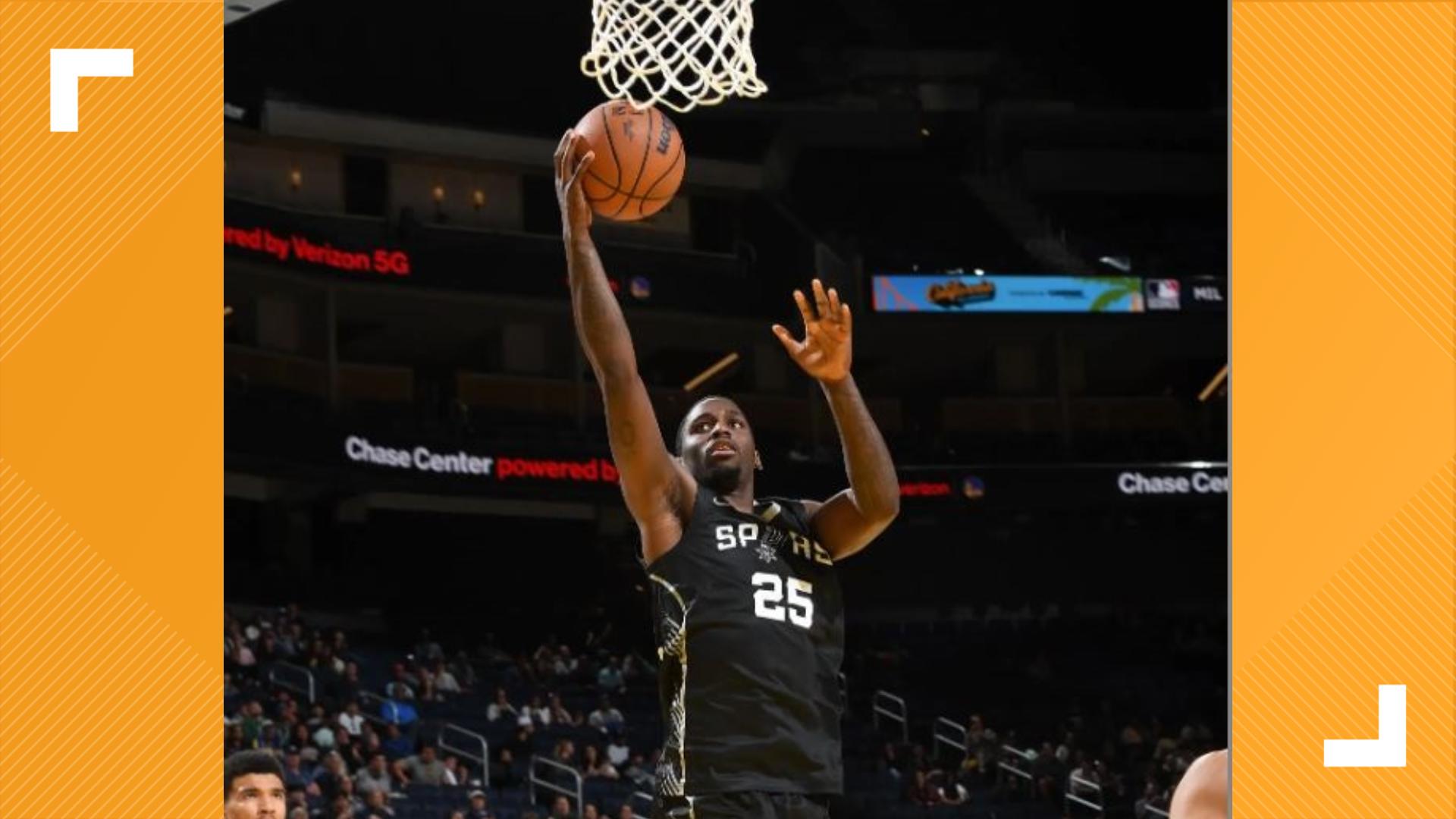 Spurs to have three players in 2026 Rising Stars game | kens5.com