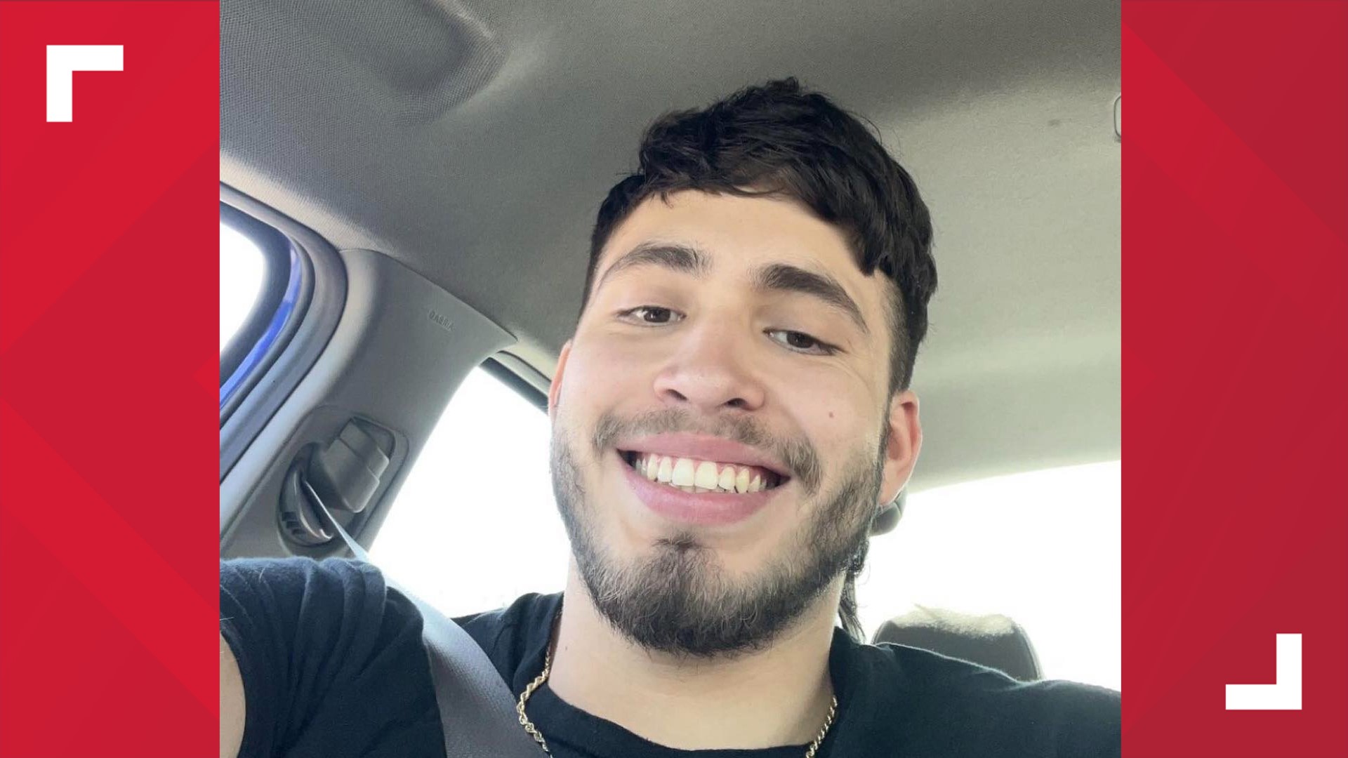 'I just keep praying': Young man shot in face after night out at ...