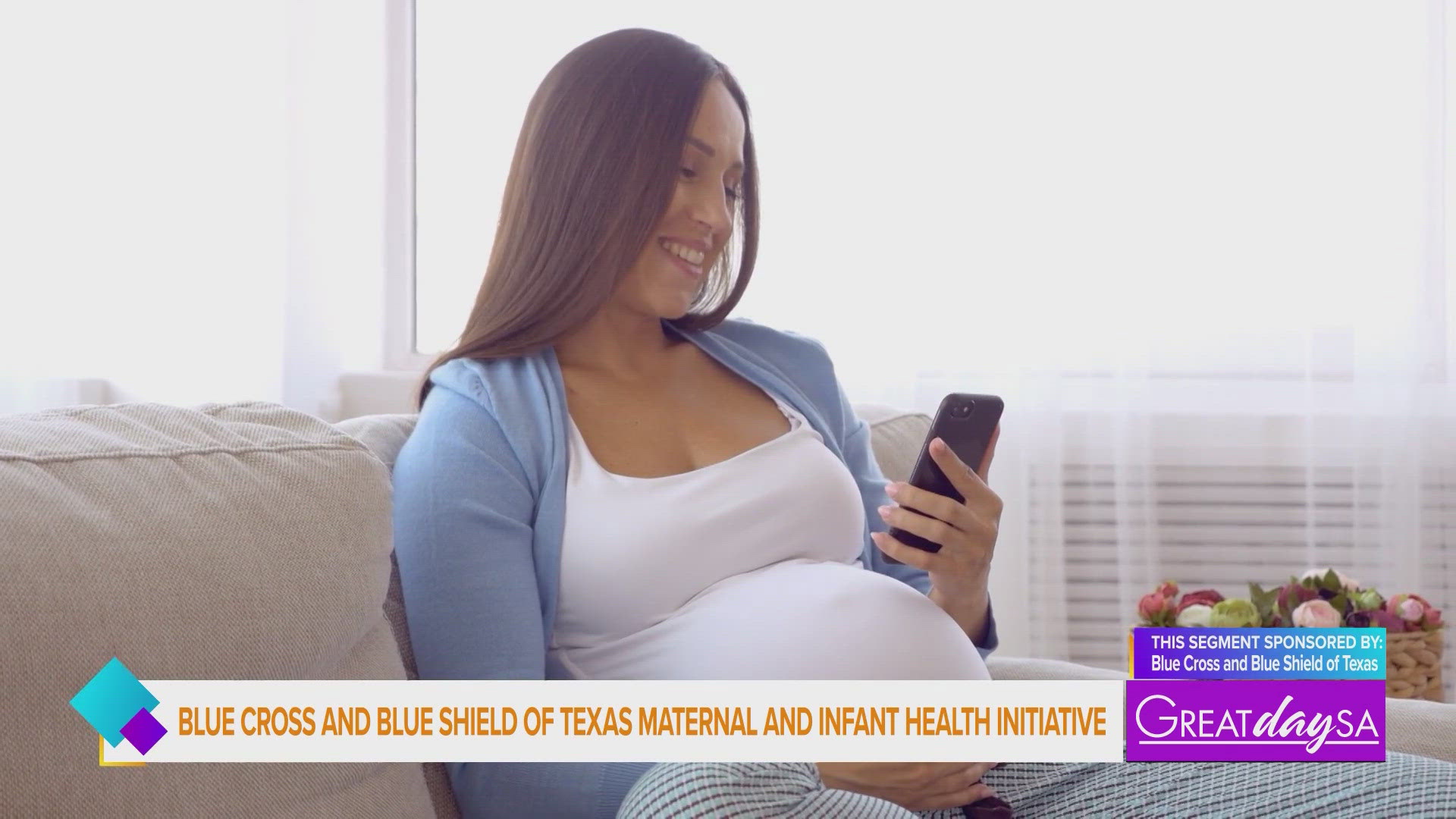 Blue Cross Blue Shield Maternal and Infant Initiative | Great Day SA ...