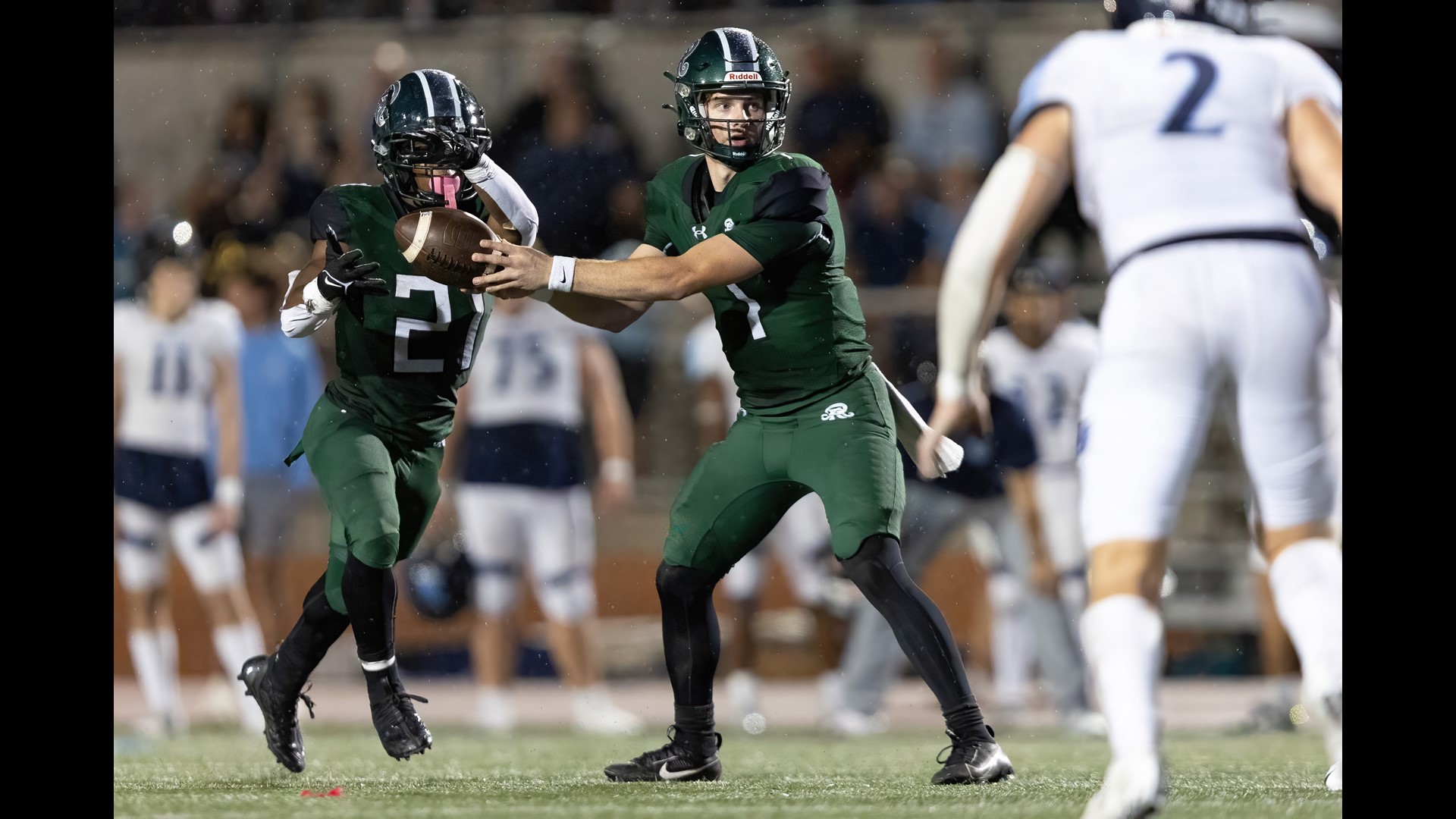 Power ranking the best South Texas football teams after Week 8 | kens5.com