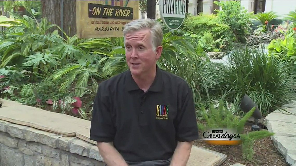 Good People: Gregg Weston | kens5.com