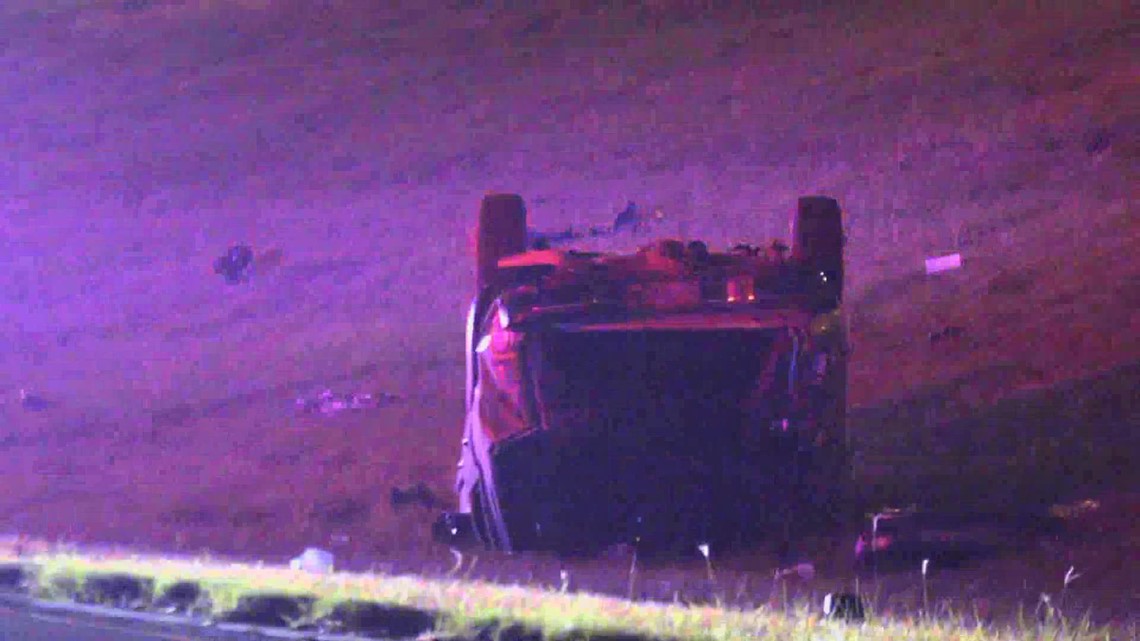 Truck Dies While Driving