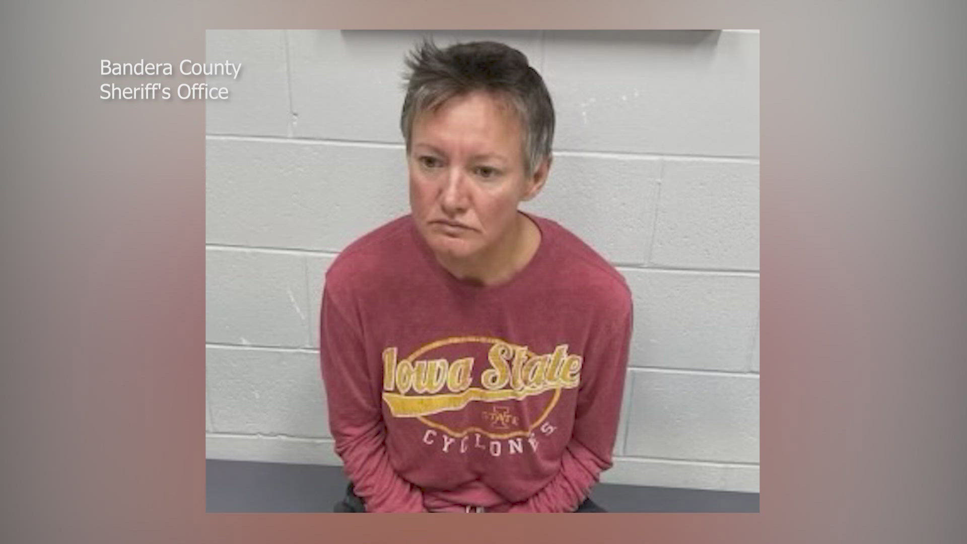 Breaking: Woman wanted for murder of 88-year-old Bandera man arrested ...