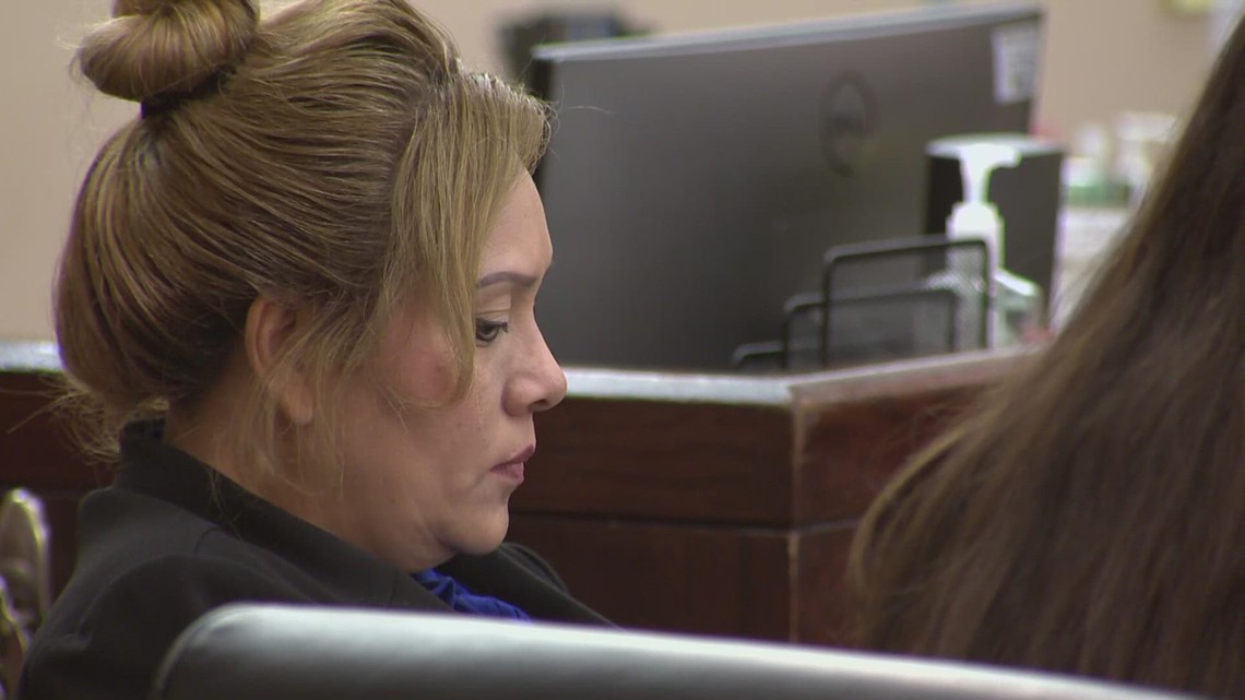 Michelle Barrientes Vela to hear her sentence Wednesday | kens5.com