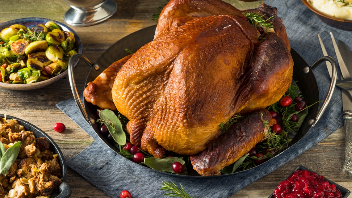 Thanksgiving in Texas: What’s the most popular side-dish? | kens5.com