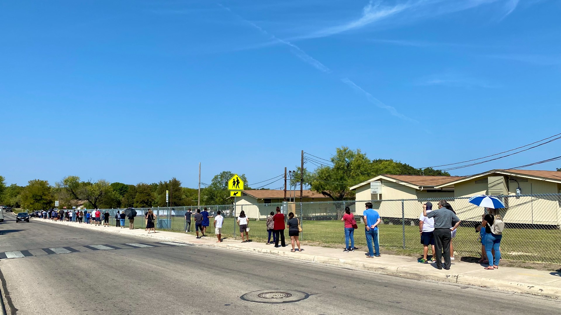 Early voting underway in Bexar County for 2020 election | kens5.com
