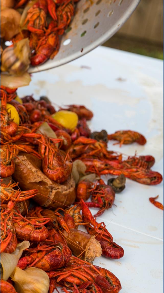 Chef Jason Dady brings flavor-packed crawfish boils to SA with new pop ...