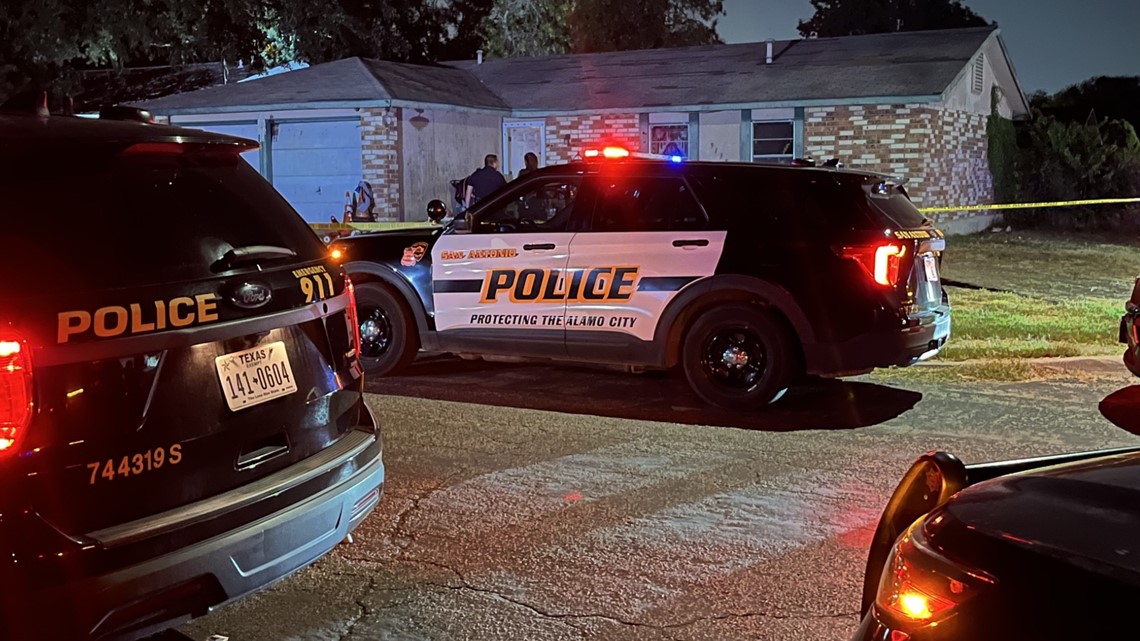 Texas girl drowns in family pool, police say | kens5.com