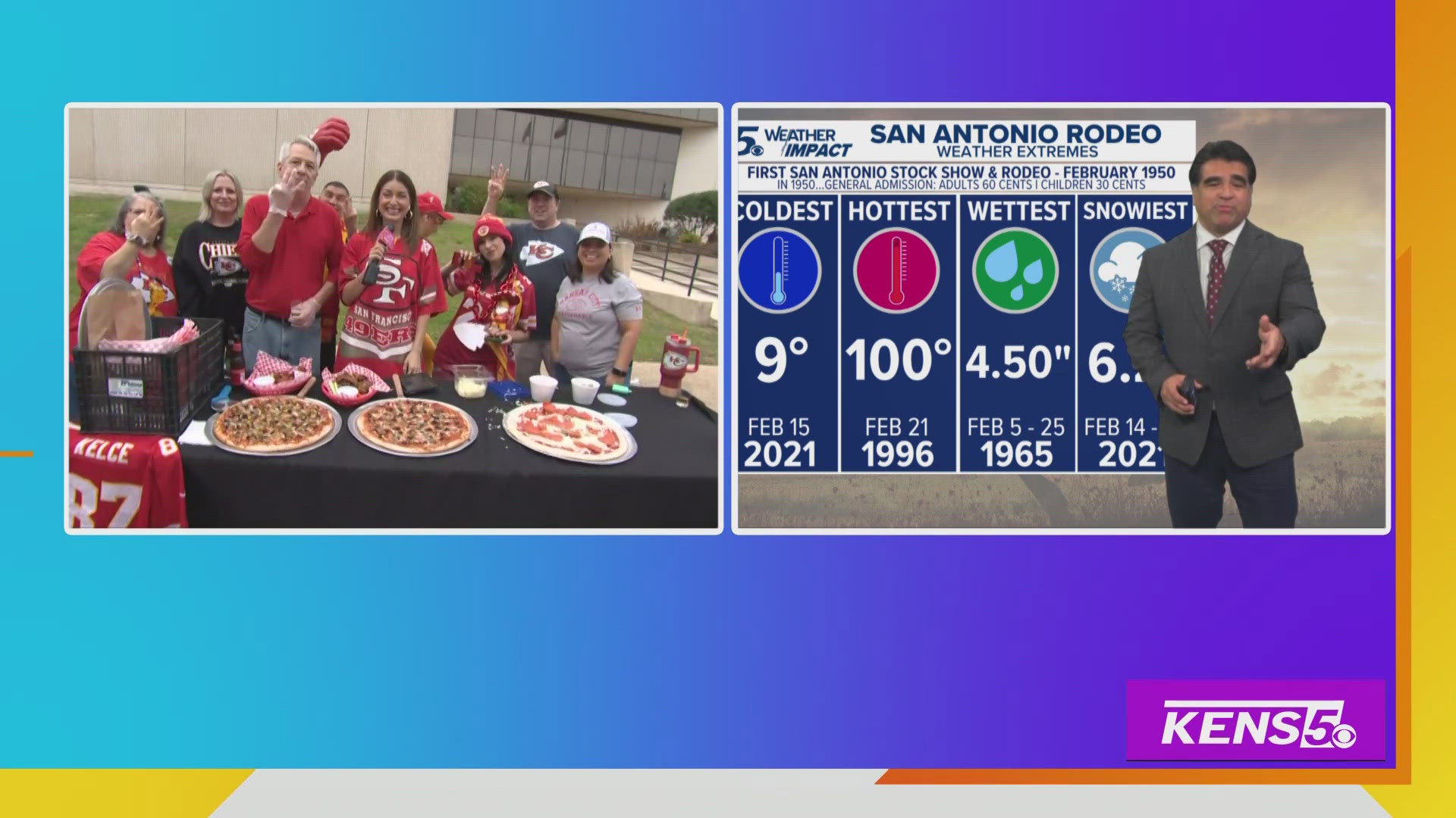 Chiefs Watch Party | Great Day SA | kens5.com