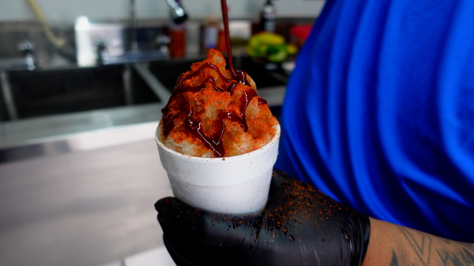 Snow Bros is serving gourmet shaved ice in San Antonio, Texas | kens5.com