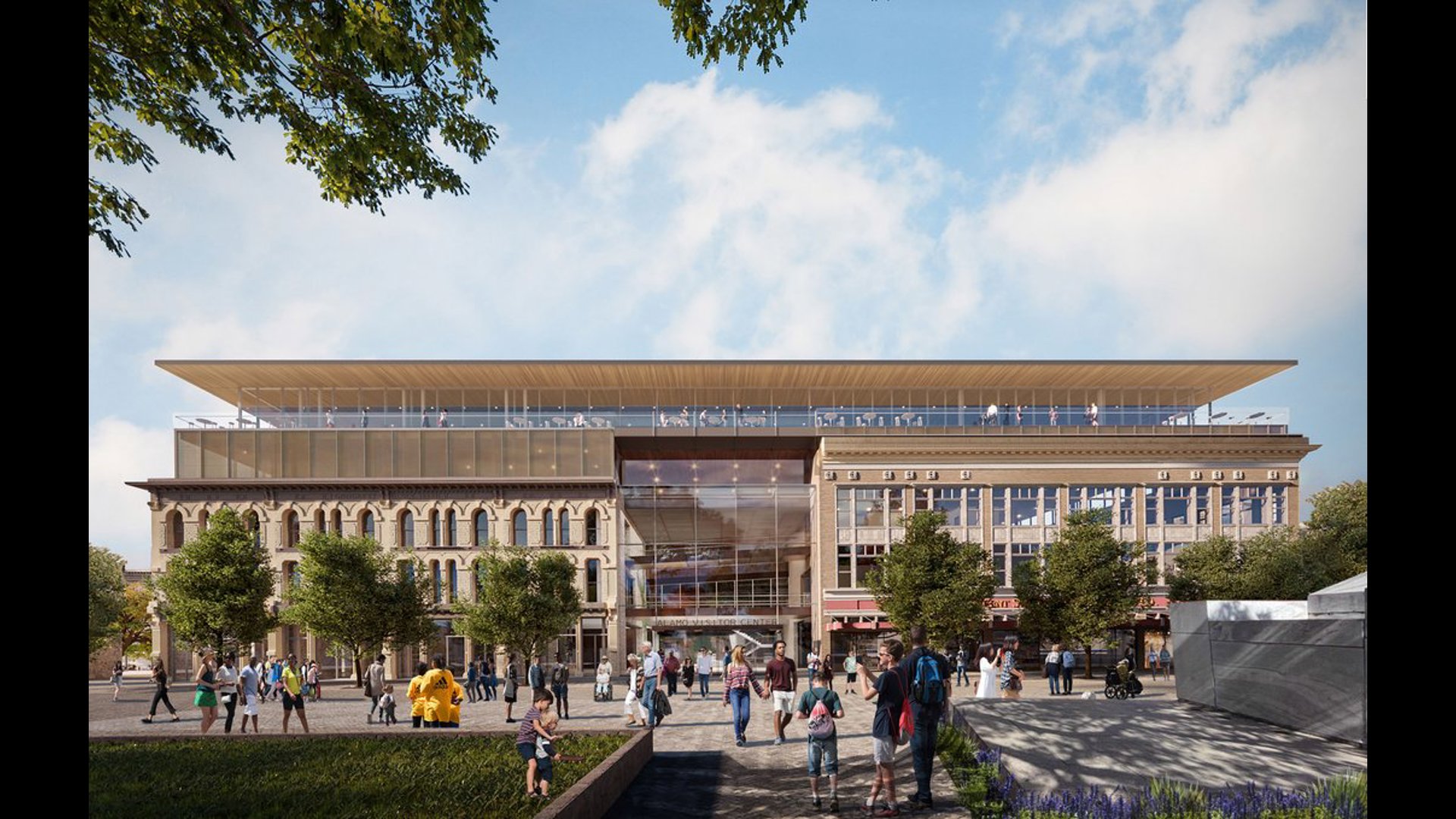 'We stand at the half-point': Mayor Jones, Lt. Gov. Patrick help mark ...