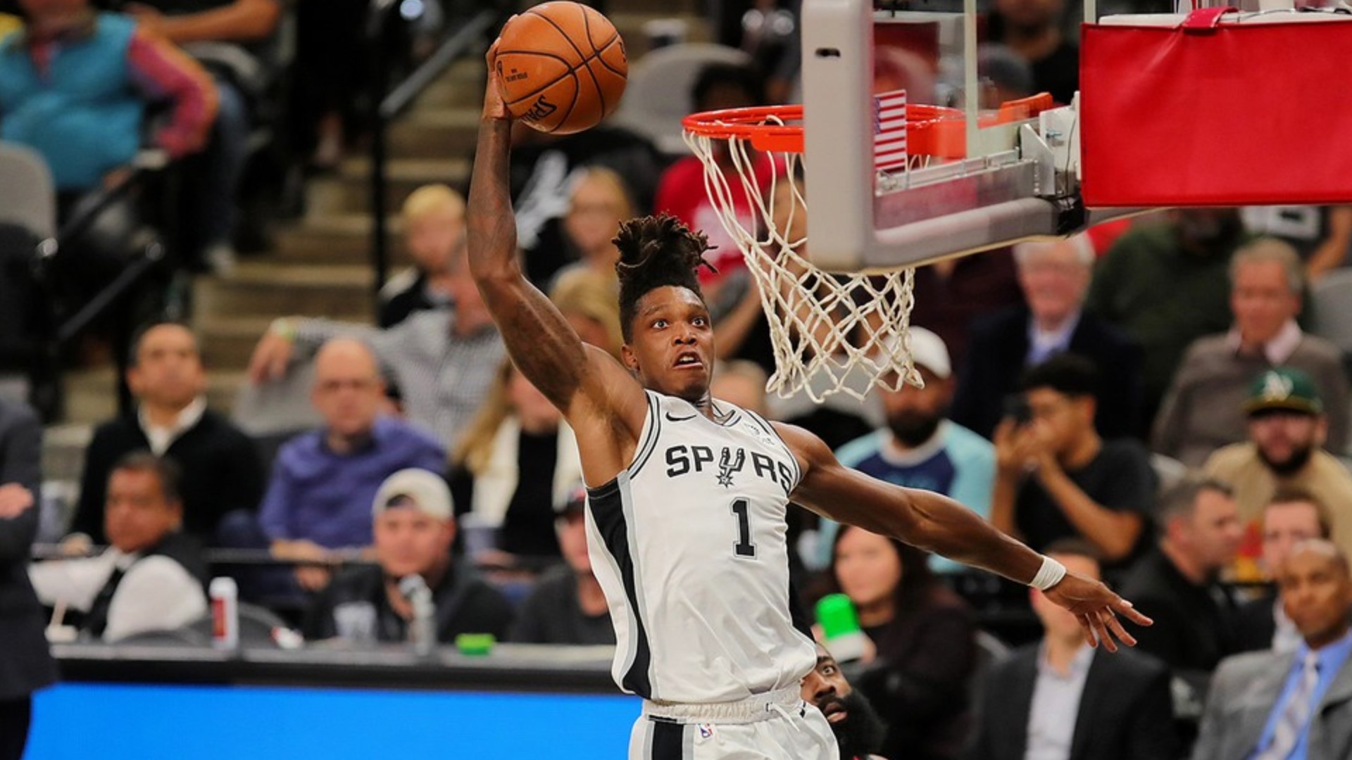 Walker leads Spurs' comeback in scintillating 135-133 double-overtime ...