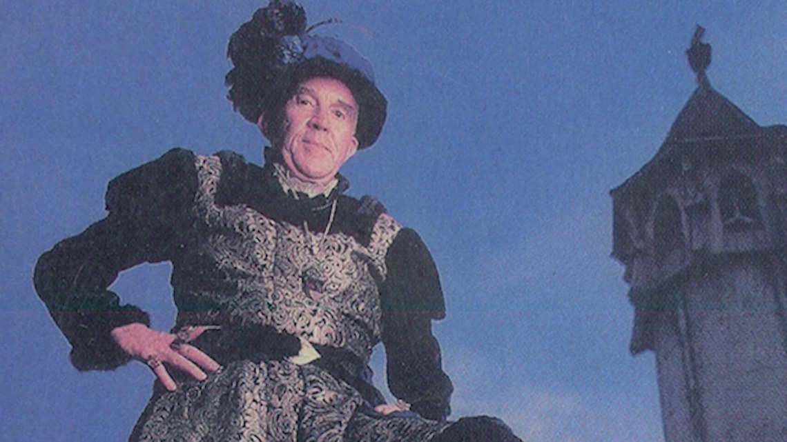 'King George' of Texas Ren Fest reportedly found dead weeks after major ...