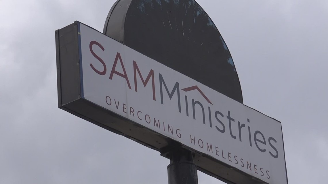 SAMMinistries receives $18 million to help toward mission of curbing ...