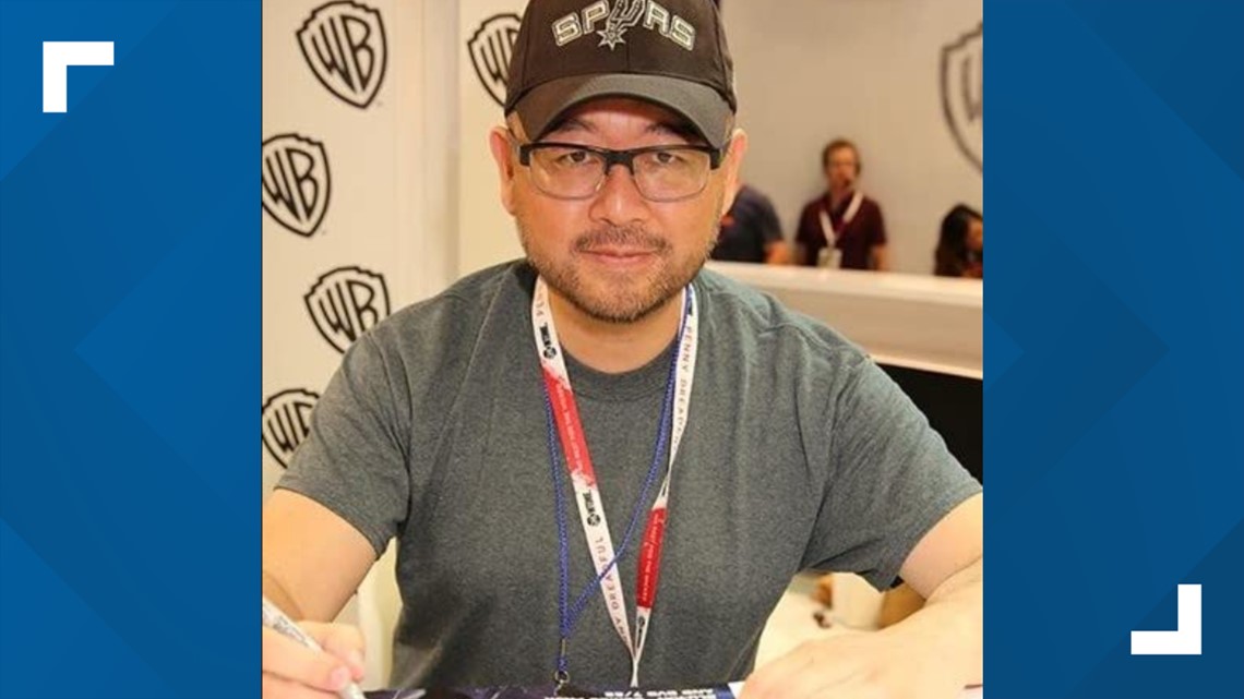 One-on-one with DC, Marvel animation director, Sam Liu: His Spurs ...