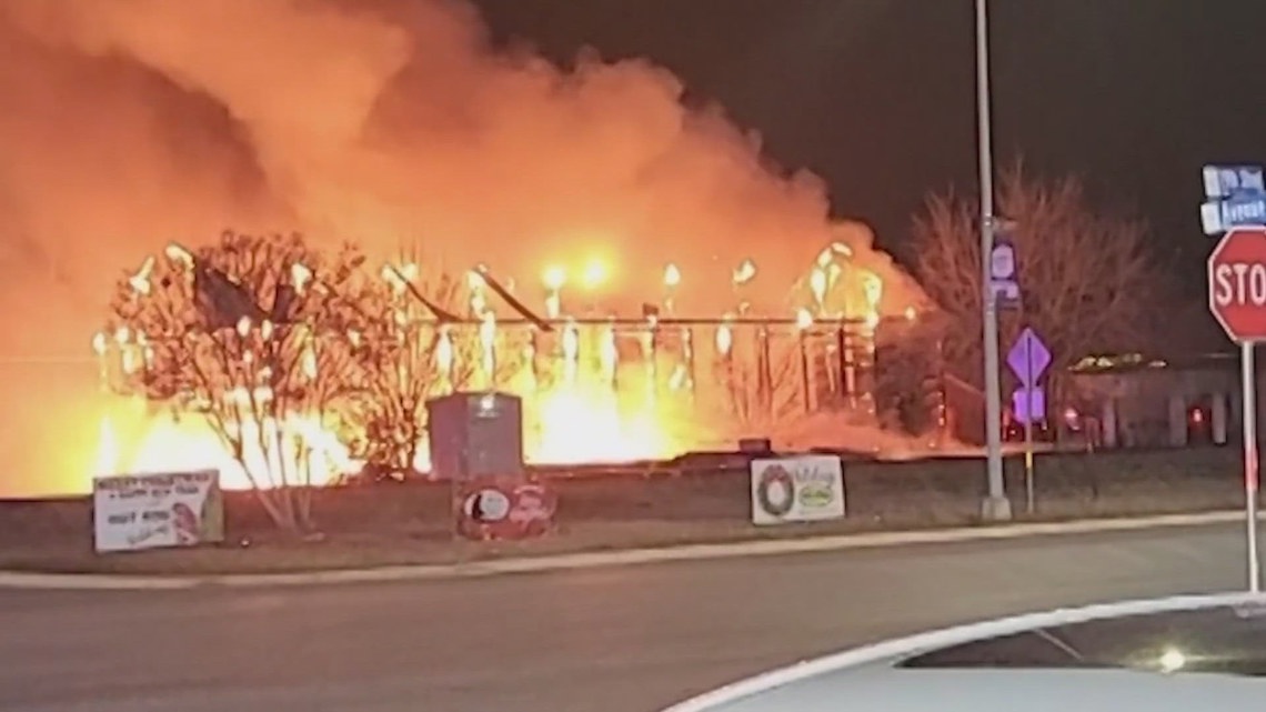 3 teens identified as suspects in Hondo warehouse fire | kens5.com