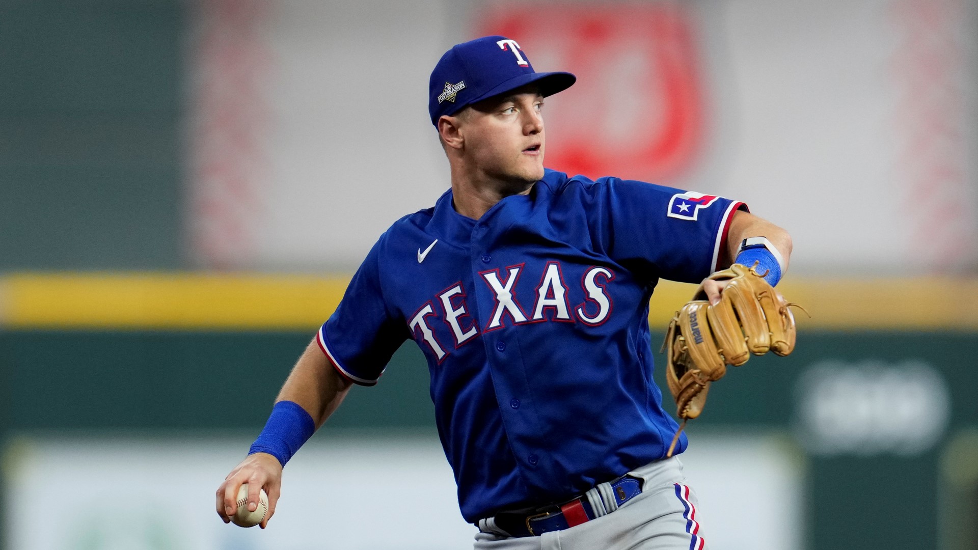 How Texas Rangers third baseman Josh Jung can improve in 2024 | kens5.com